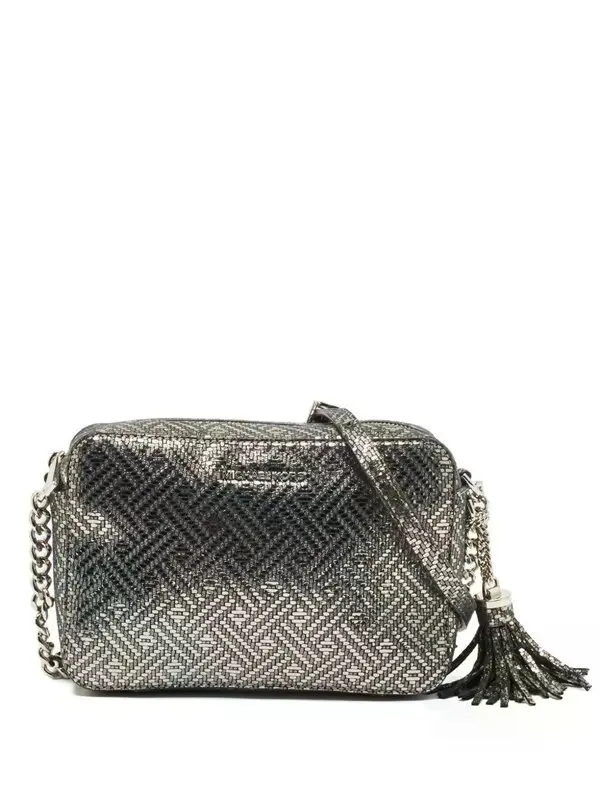 Michael Kors Ginny Crossbody Bag - Grey