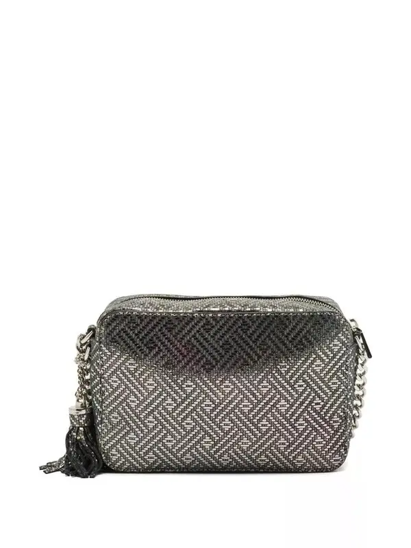 Michael Kors Ginny Crossbody Bag - Grey