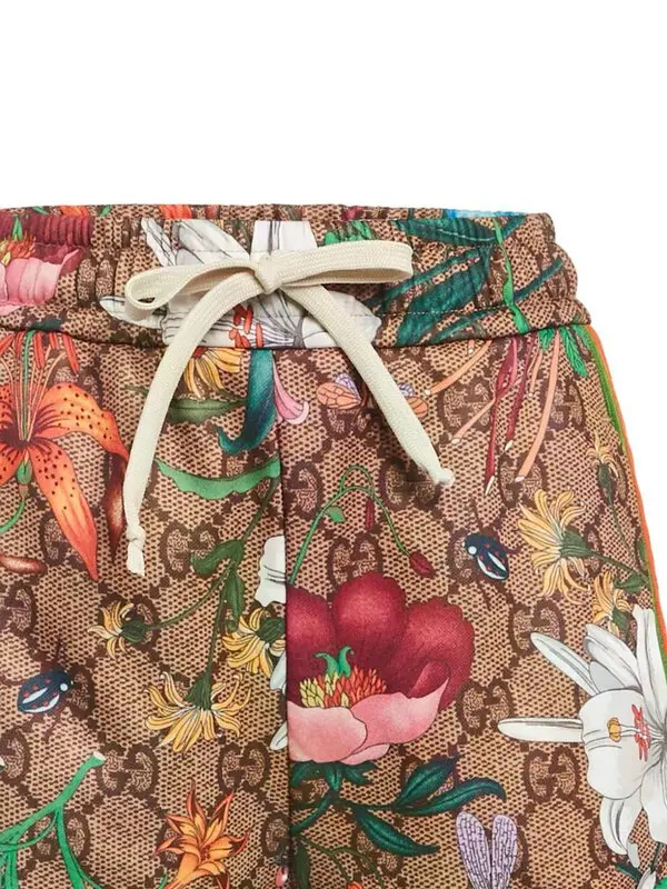 Gucci Gg Monogram Shorts