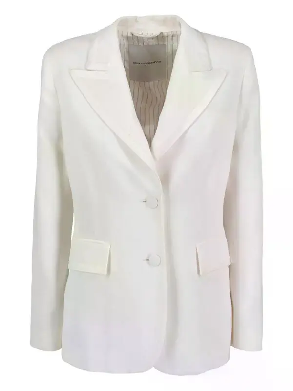 Ermanno Scervino Two-pocket Blazer