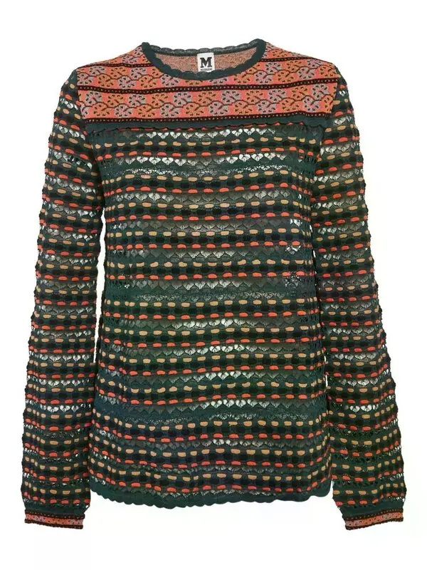 Missoni Embroidered Jumper