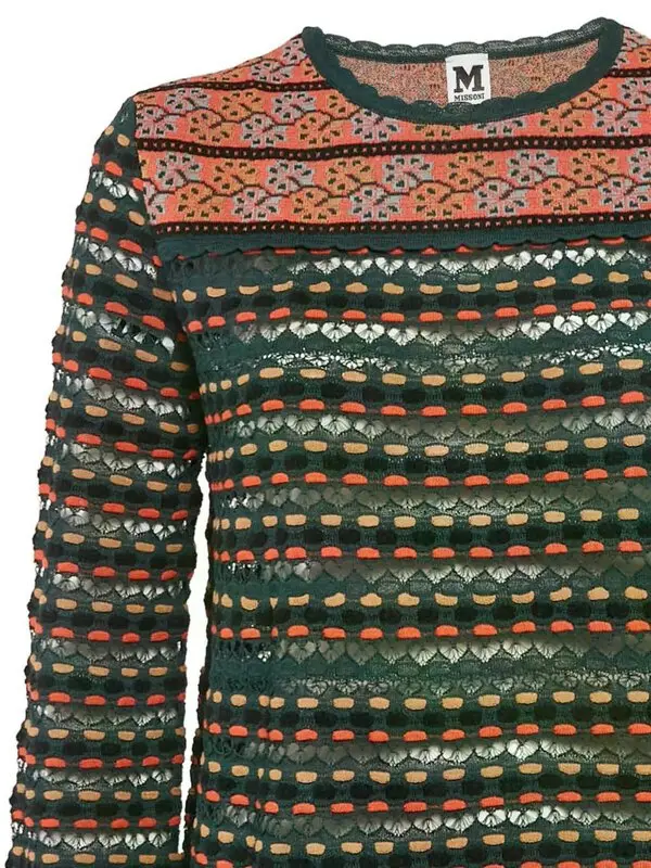 Missoni Embroidered Jumper