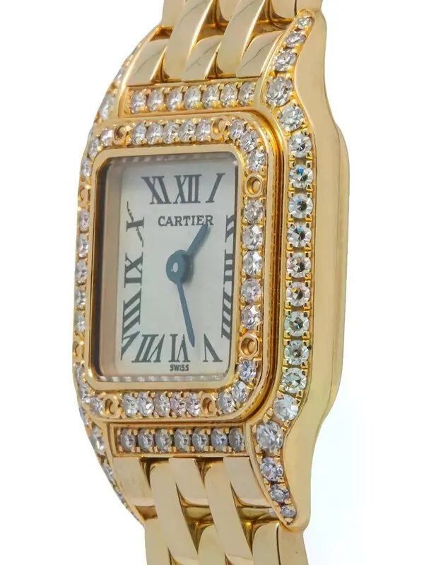 CARTIER Panthère 17mm Timepiece
