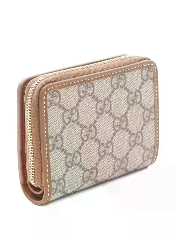 Rosen Kreuz】EMBLEM ZIP WALLET Emblem Wallet Zip