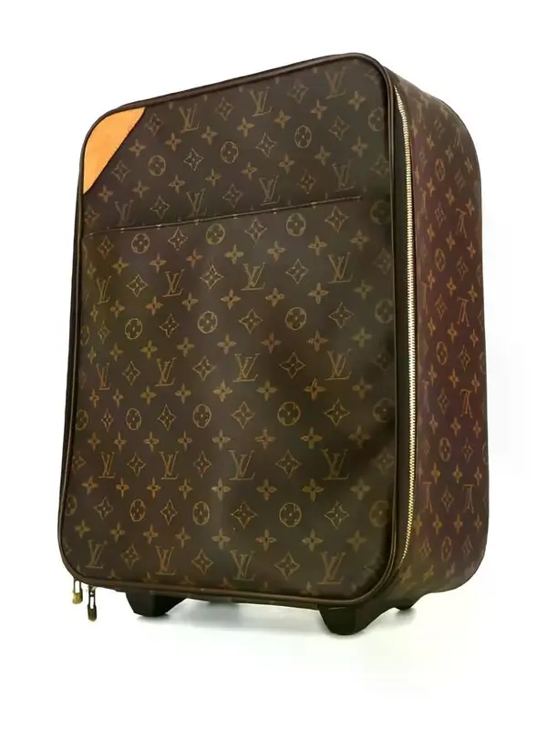 LOUIS VUITTON 2002 Pégase Monogram Suitcase