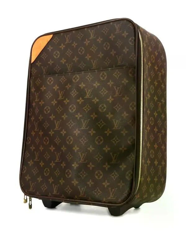 LOUIS VUITTON 2002 Pégase Monogram Suitcase