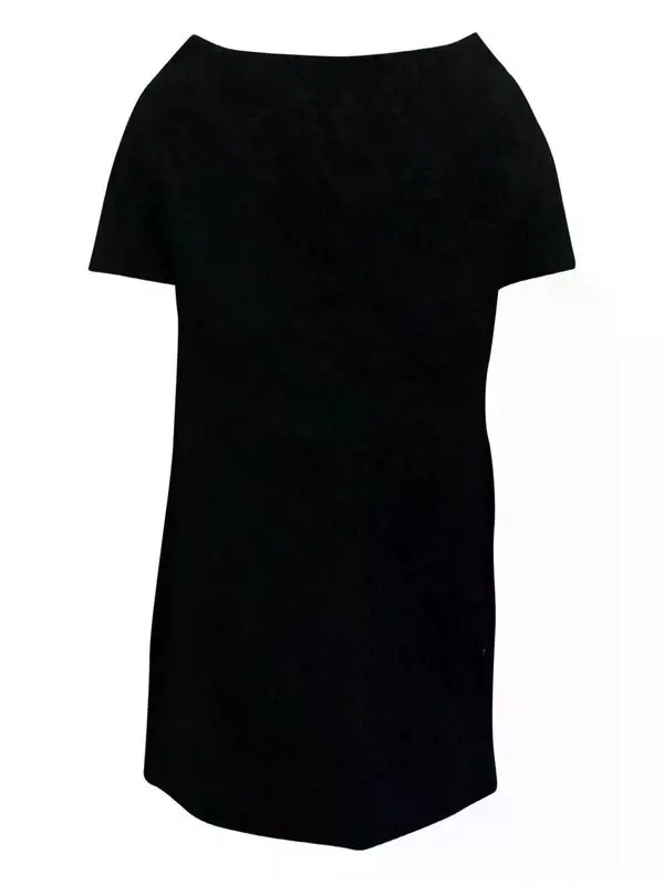 Marni Boat-neck Short-sleeve Coat