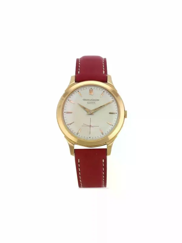 JAEGER-LECOULTRE 1970s Vintage Watch - White