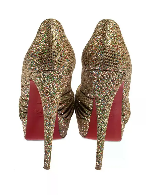 CHRISTIAN LOUBOUTIN 145mm Jenny Pumps