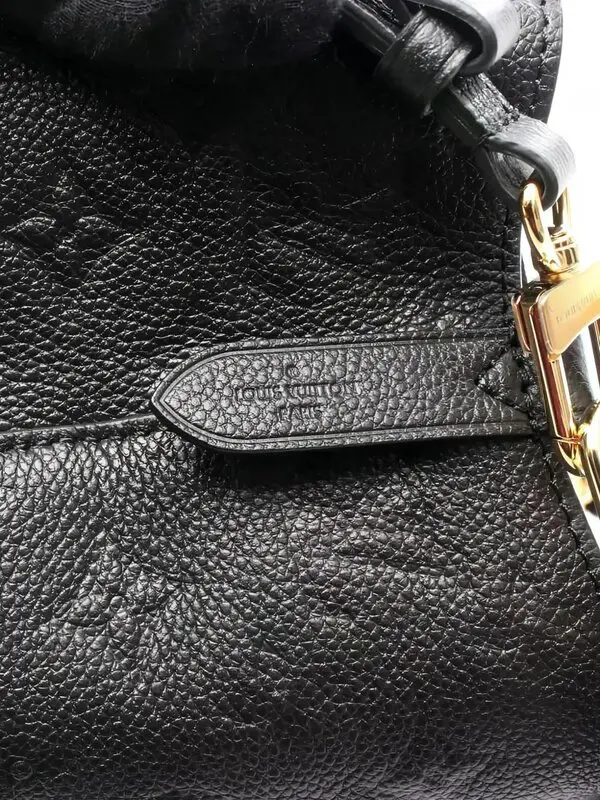 LOUIS VUITTON 2010s Monogram Empreinte Tote Bag