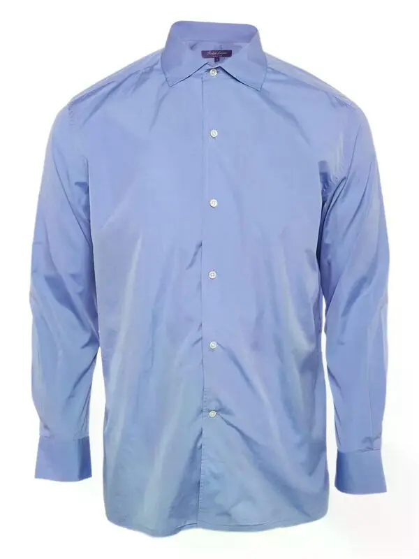 Ralph Lauren Cotton Button-down Shirt