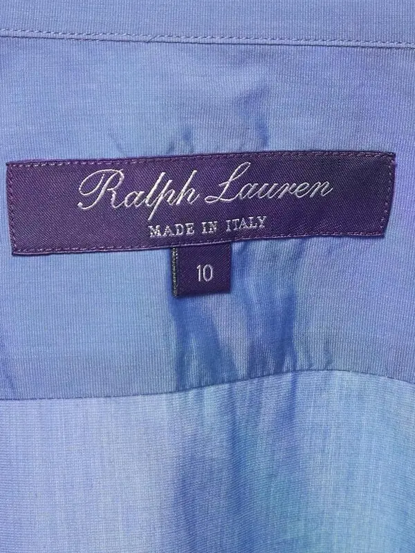 Ralph Lauren Cotton Button-down Shirt