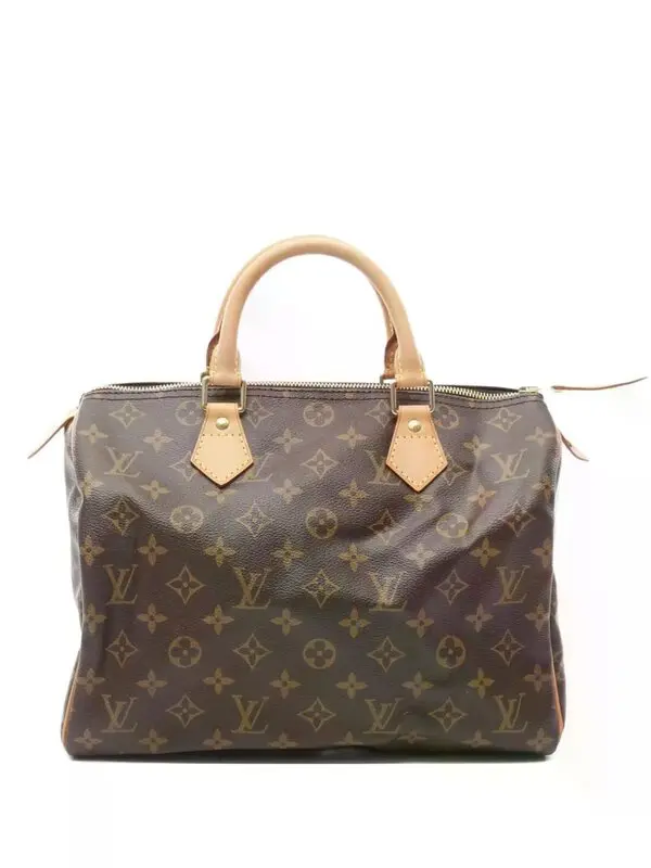 LOUIS VUITTON Speedy 30 Handbag