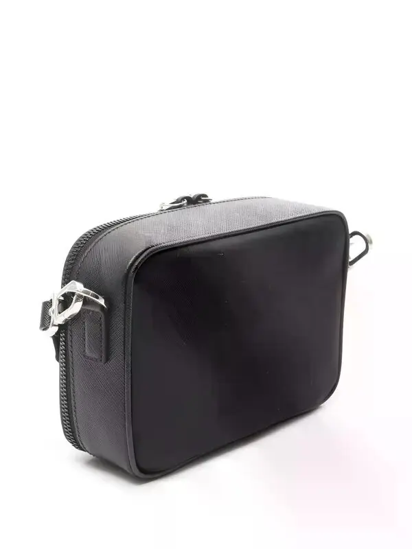 Prada 2020 Brick Nylon Shoulder Bag