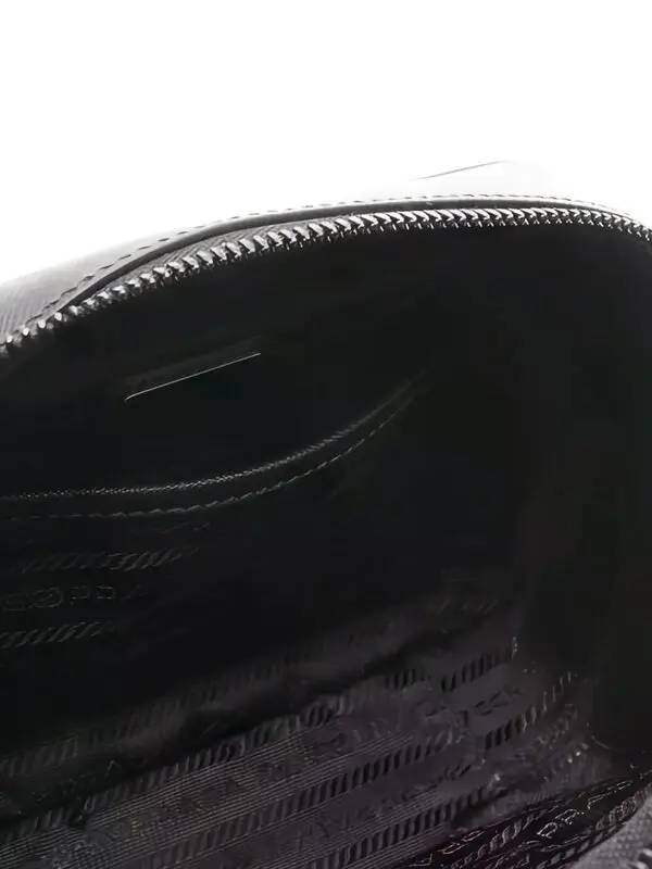 Prada 2020 Brick Nylon Shoulder Bag