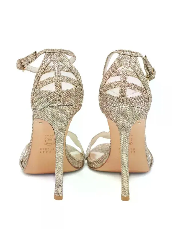 STUART WEITZMAN 100mm Embellished Sandals