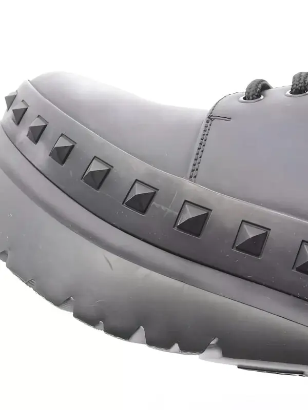 Valentino Garavani Rockstud Platform Sneakers