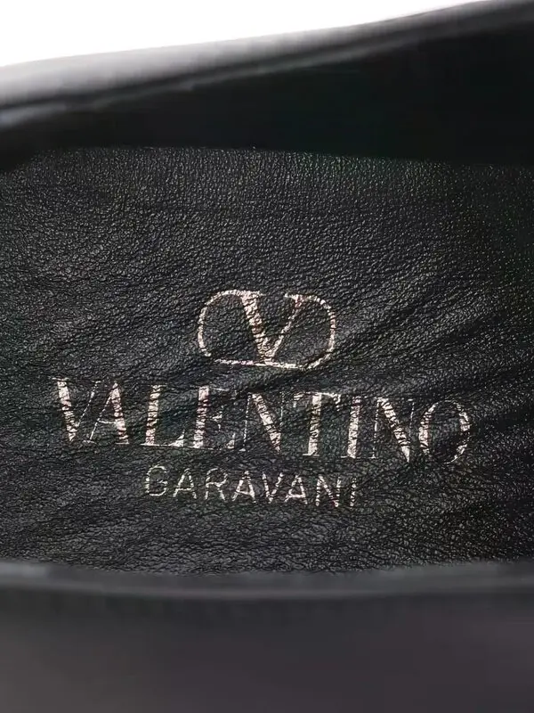 Valentino Garavani Rockstud Platform Sneakers