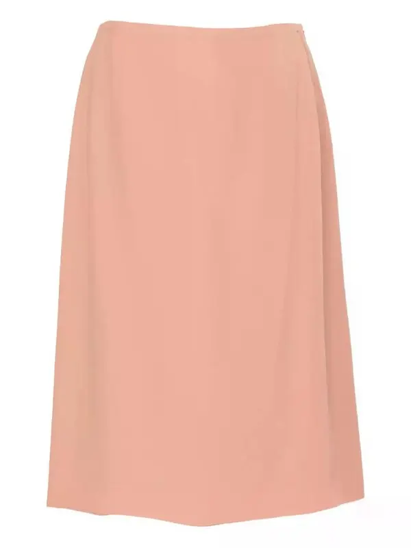 Gianfranco Ferre Cotton Three-piece Skirt Suit