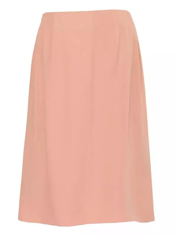 Gianfranco Ferre Cotton Three-piece Skirt Suit