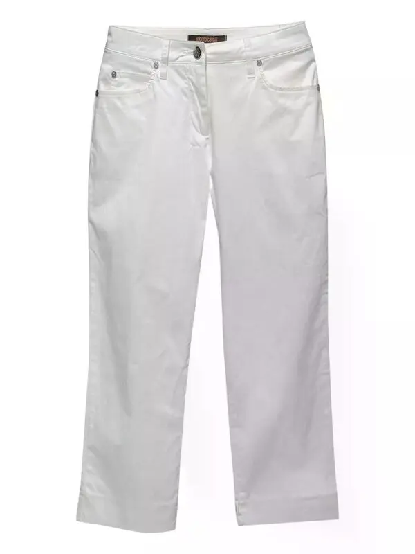 Roberto Cavalli Five-pocket Trousers