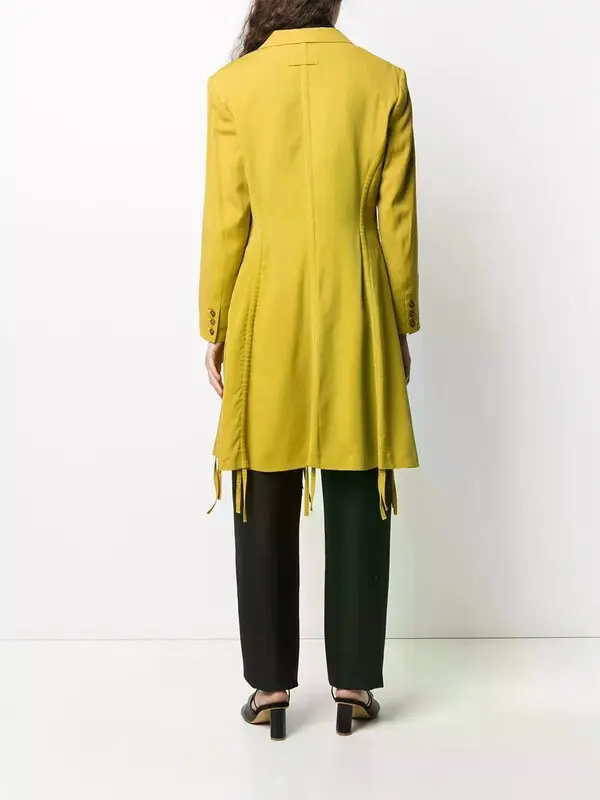 JEAN PAUL GAULTIER 1991 Single-breasted Coat
