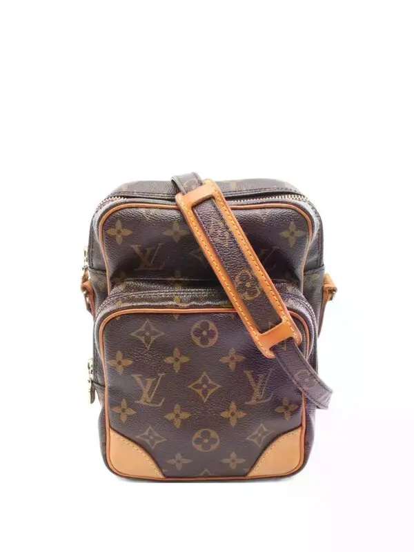 LOUIS VUITTON 2003 Amazon Cross-body Bag