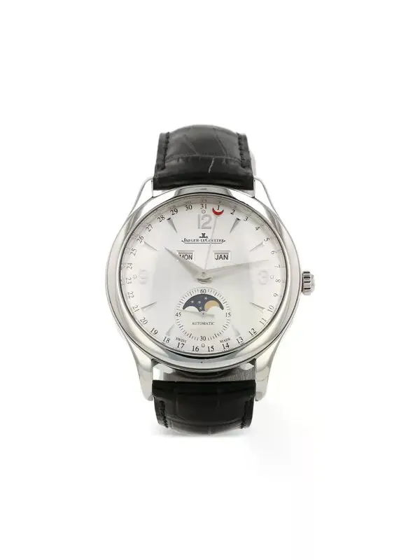 JAEGER-LECOULTRE Master Control 39mm - White