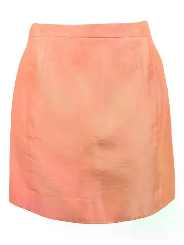 Balenciaga A-line Mini Skirt