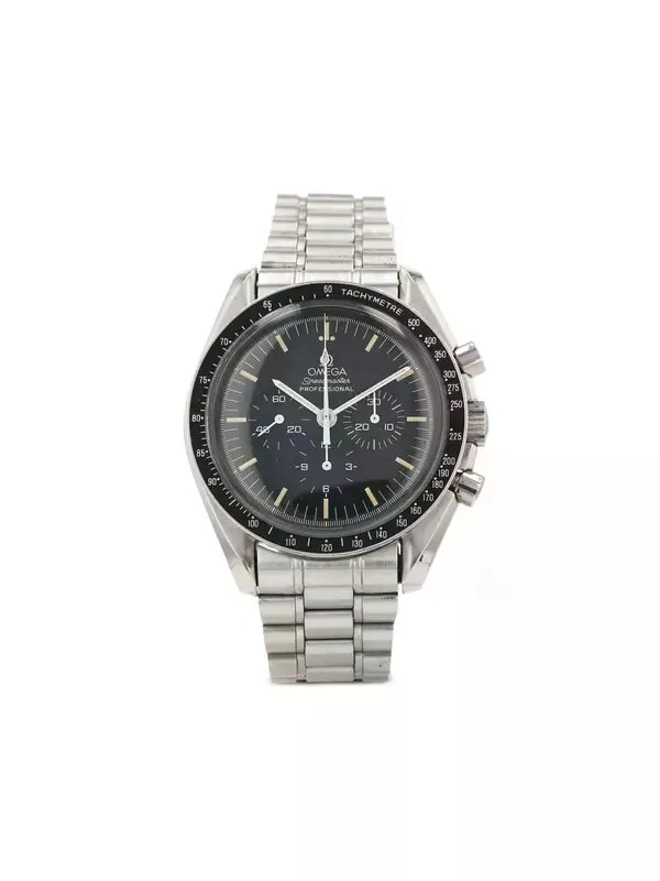 Omega 1990s Speedmaster - Black