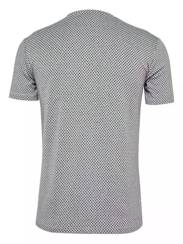 Emporio Armani 2024 Fine-knit T-shirt