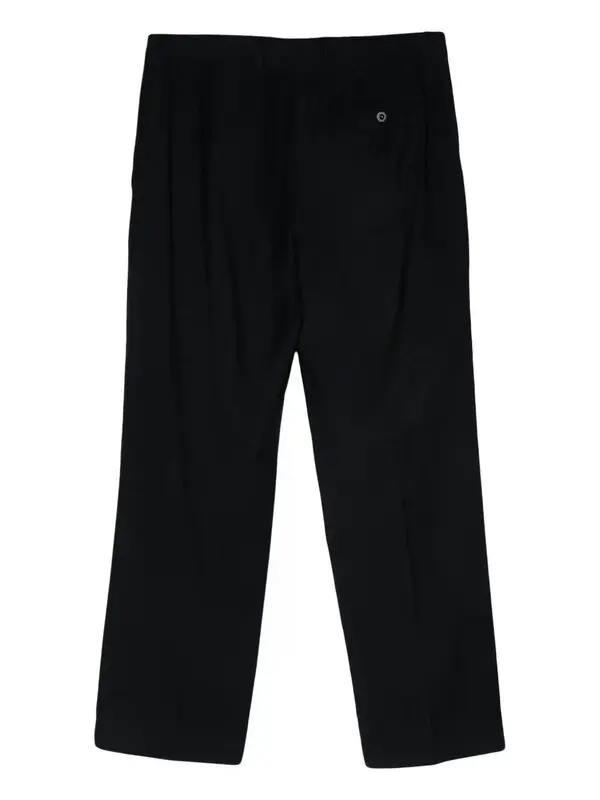 Dolce & Gabbana 1990s Pinstriped Tailored Trousers