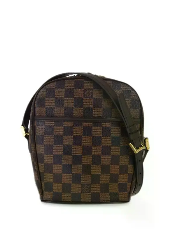 LOUIS VUITTON 2008 Ipanema Pm Shoulder Bag