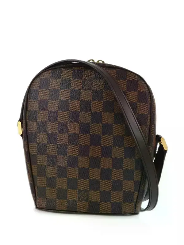 LOUIS VUITTON 2008 Ipanema Pm Shoulder Bag
