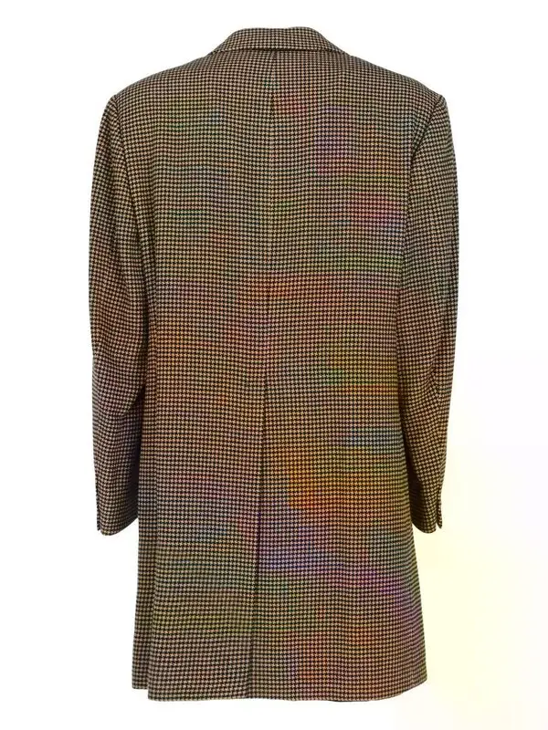 ROMEO GIGLI 1990s Patterned Coat