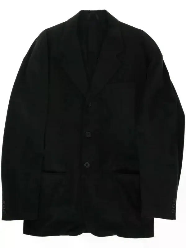 Dolce & Gabbana 1990s Single-breasted Blazer