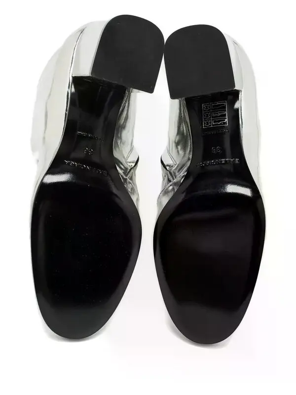 Balenciaga 75mm Ankle Boots