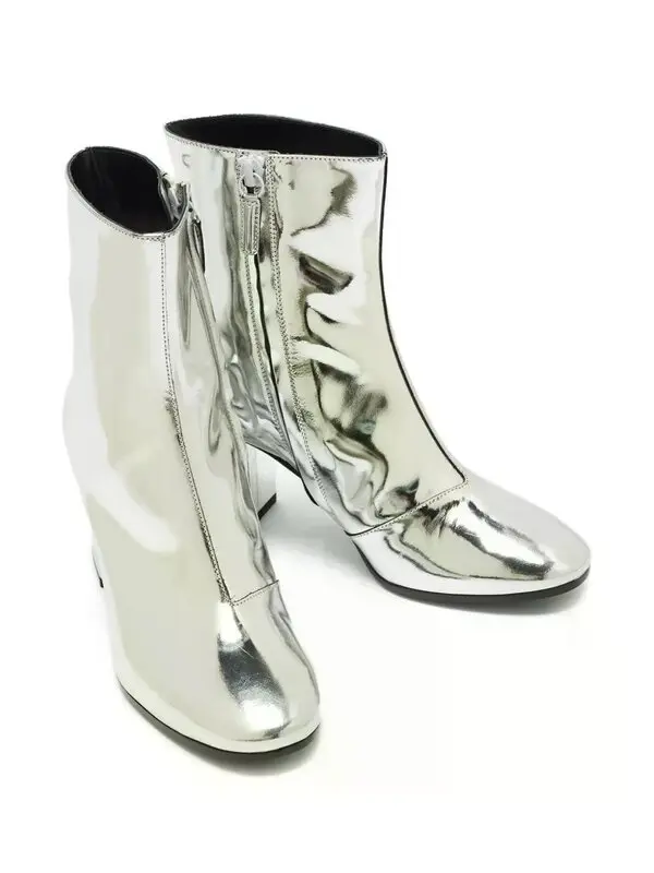 Balenciaga 75mm Ankle Boots