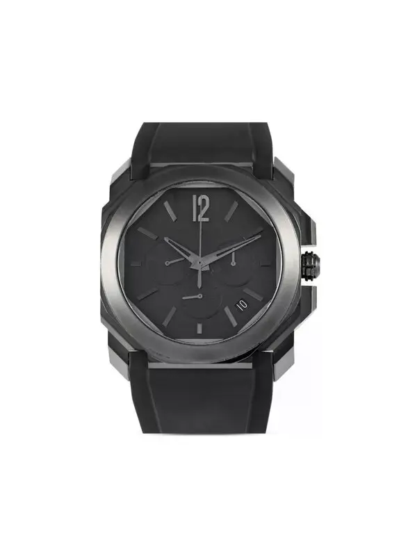 BVLGARI Octo L'originale Watch - Black