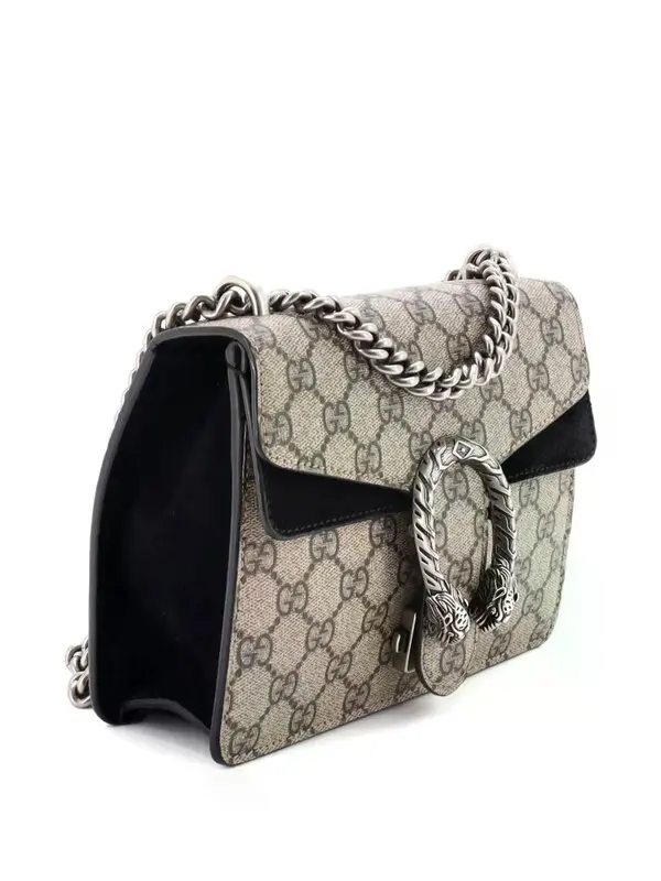 Gucci Dionysus Gg Coated Canvas Mini Crossbody Bag