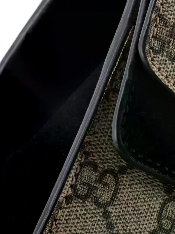 Gucci Dionysus Gg Coated Canvas Mini Crossbody Bag