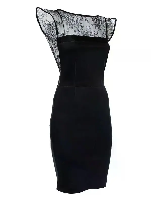 Valentino Garavani Laced Dress