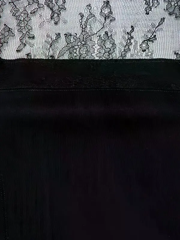 Valentino Garavani Laced Dress