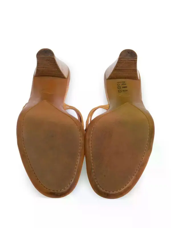 TOD'S 90mm Leather Sandals
