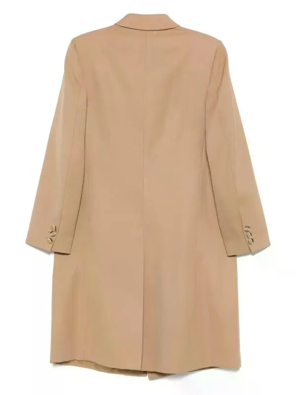 A.N.G.E.L.O. VINTAGE CULT 1960s Single-breasted Coat