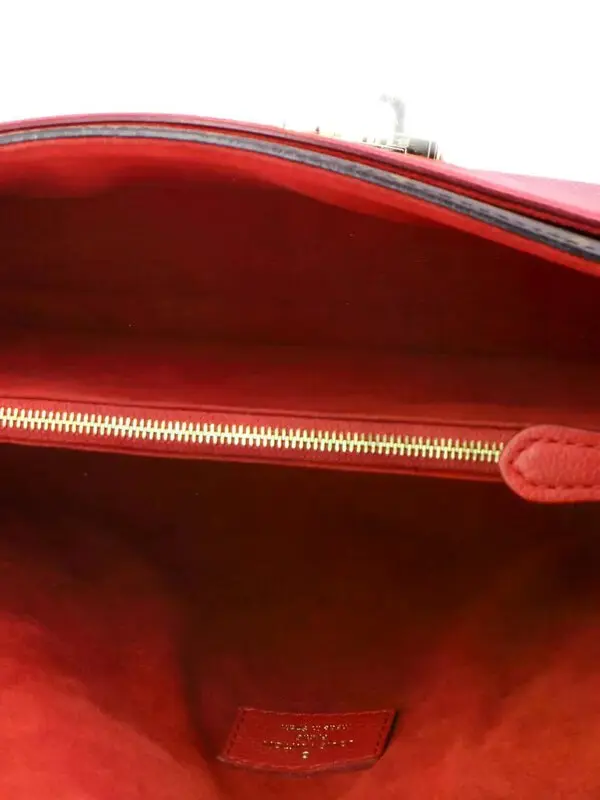 LOUIS VUITTON Victoire Handbag - Brown