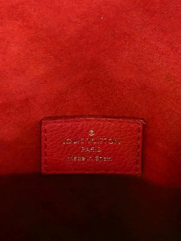 LOUIS VUITTON Victoire Handbag - Brown