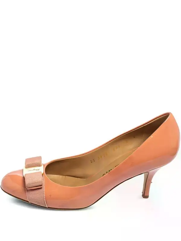 FERRAGAMO 85mm Pimpa Pumps
