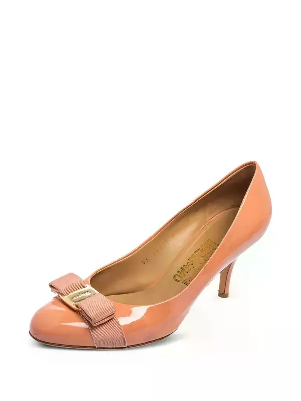 FERRAGAMO 85mm Pimpa Pumps