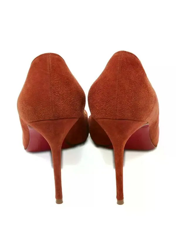 CHRISTIAN LOUBOUTIN 95mm Suede Pumps